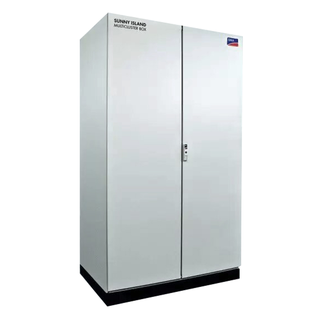 Multicluster-Box 12 para Sunny Island SMA | Techno Sun Webportal B2B